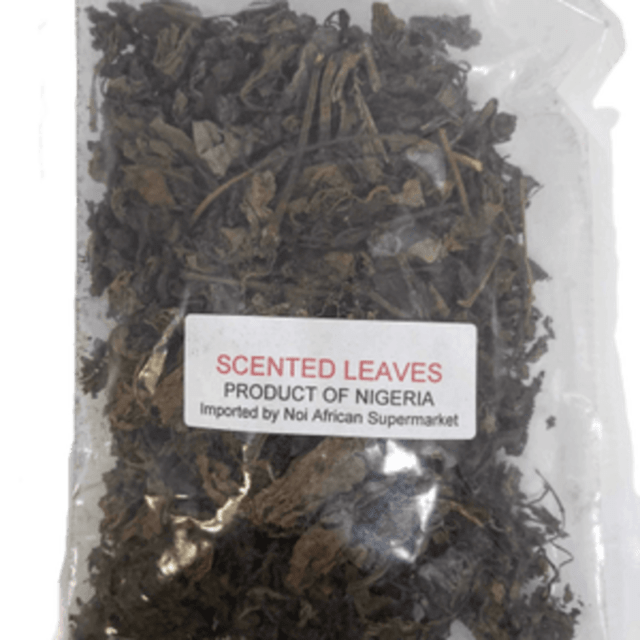 Ugu Leaf (dried) — African Grocery | iLeOja